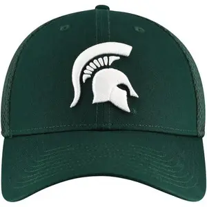 Top Of The World Michigan State Spartans Embroidered Baseball Cap