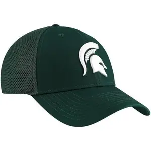 Top Of The World Michigan State Spartans Embroidered Baseball Cap