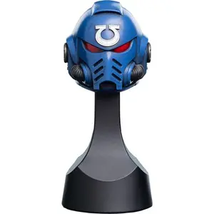 WETA WORKSHOP Warhammer 40,000ultramarines Miniature Helmet - Multicolor