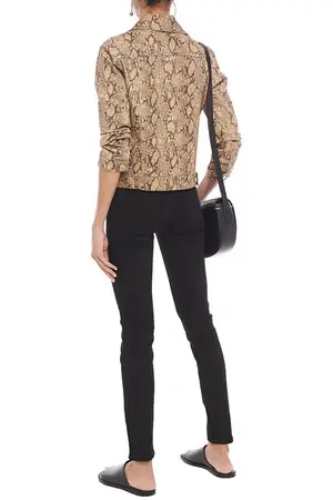 Acne Studios Climb Midrise Skinny Jeans