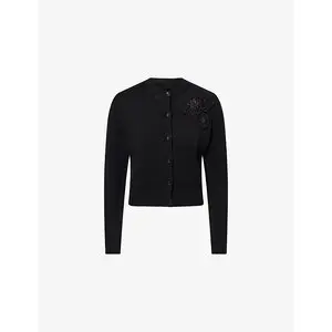 Erdem Button Up Cardigans For Women