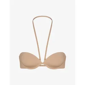 SKIMS Multi-way Underwired Bra 34a Clay