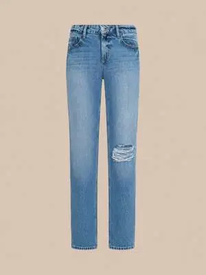 L'Agence Armida Low-rise Slouch Jean
