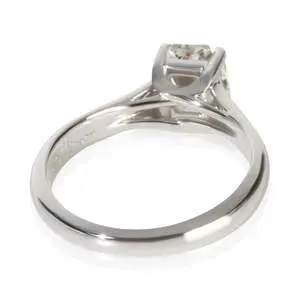 Tiffany & Co. 1.09 Ct Diamond Lucida Engagement Ring