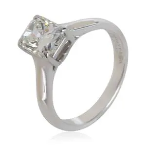 Tiffany & Co. 1.09 Ct Diamond Lucida Engagement Ring