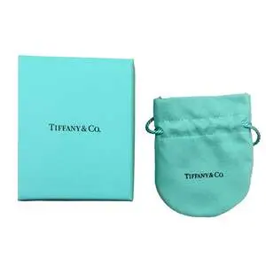 Tiffany & Co. Sterling Silver Return To Heart Pendant Necklace