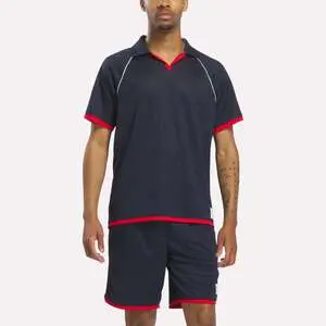 REEBOK United Jersey Polo Shirt - Vector Navy