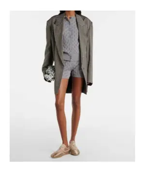 Dries Van Noten Wool Cardigan