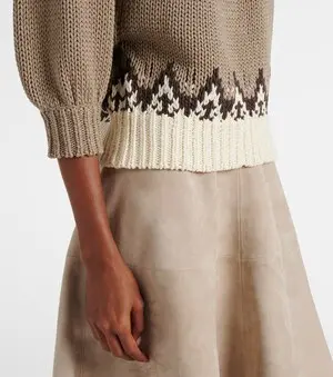 Altuzarra Cotton Sweater