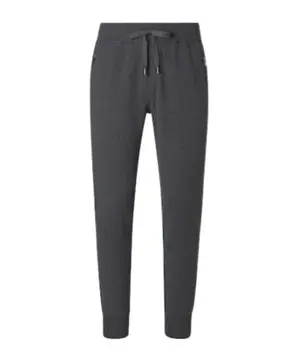 Dolce & Gabbana Cotton Jersey Sweatpants - Black