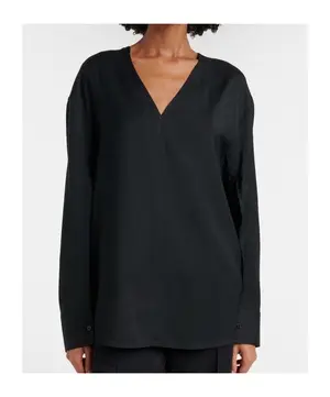 TOTEME Oversized Blouse