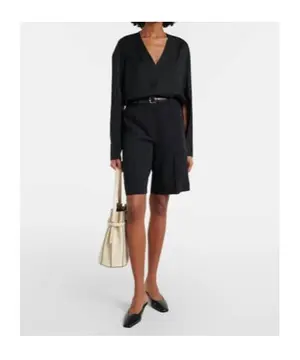 TOTEME Oversized Blouse