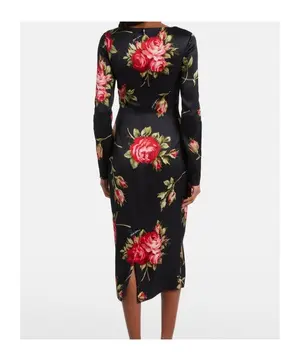 Dolce & Gabbana Floral Dress