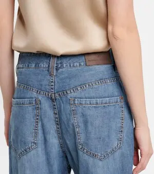 Brunello Cucinelli Multi-pocket Jeans