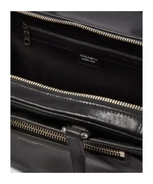 Dolce & Gabbana Ellis Leather Briefcase