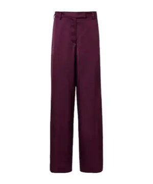 Dries Van Noten Wide-leg Pants - Red