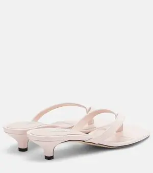 TOTEME Flip-flops High-heeled Sandals