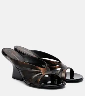 Dries Van Noten Open-toe High-heeled Sandals