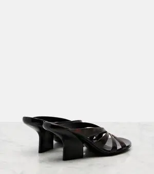 Dries Van Noten Open-toe High-heeled Sandals