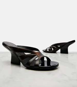 Dries Van Noten Open-toe High-heeled Sandals