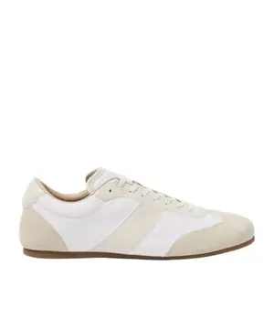 LEMAIRE Lace-up Low-top Casual Sneakers - White
