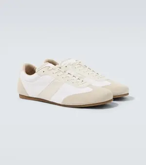 LEMAIRE Lace-up Low-top Casual Sneakers