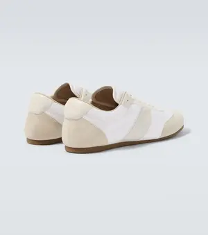 LEMAIRE Lace-up Low-top Casual Sneakers