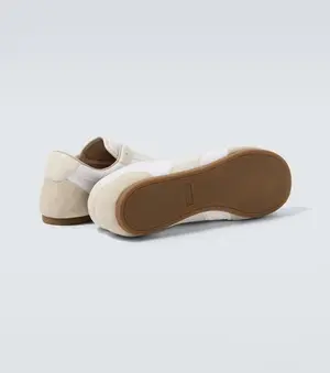LEMAIRE Lace-up Low-top Casual Sneakers