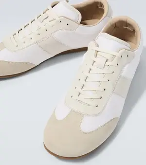 LEMAIRE Lace-up Low-top Casual Sneakers