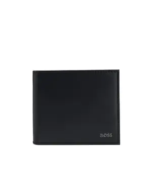 Hugo Boss Bi-fold Leather Wallet