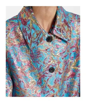 Dries Van Noten Single-breasted Coat