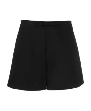 Red Valentino Logo Shorts