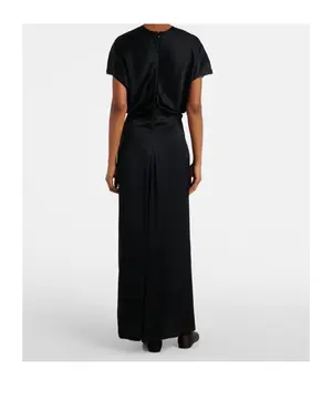 TOTEME Round Neck Dress