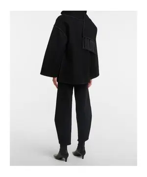 TOTEME Scarf Jacket