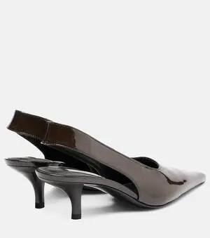 TOTEME Open-toe High-heeled Sandals