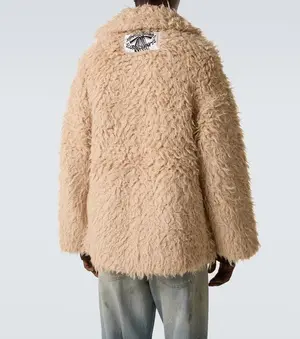 Acne Studios Button-down Casual Jacket