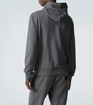Dolce & Gabbana Cotton Jersey Hoodie
