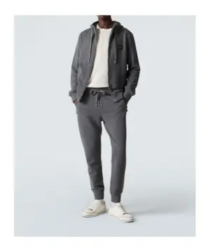 Dolce & Gabbana Cotton Jersey Hoodie