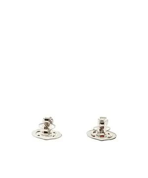 VIVIENNE WESTWOOD Orb Plaque Embellished Earrings