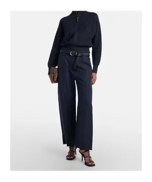 Brunello Cucinelli Cotton-blend Cardigan