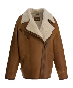 Isabel Marant Étoile Adelina Zipped Jacket - No