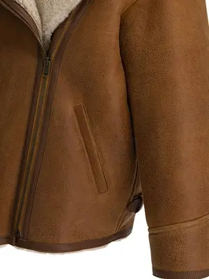 Isabel Marant Étoile Adelina Zipped Jacket