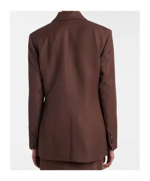 Brunello Cucinelli Double Breasted Blazer