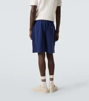 Brunello Cucinelli Cotton Shorts