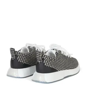 GIUSEPPE ZANOTTI Logo Logo Low-top Casual Shoes