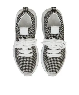 GIUSEPPE ZANOTTI Logo Logo Low-top Casual Shoes