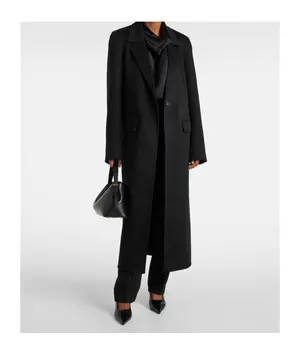 TOTEME Long Sleeve Coat
