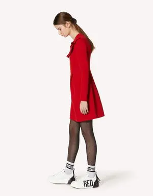 Red Valentino Stretch Dress