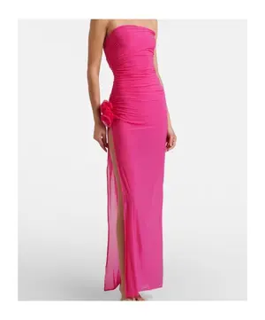 Magda Butrym Pleated Dress