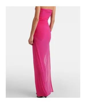 Magda Butrym Pleated Dress
